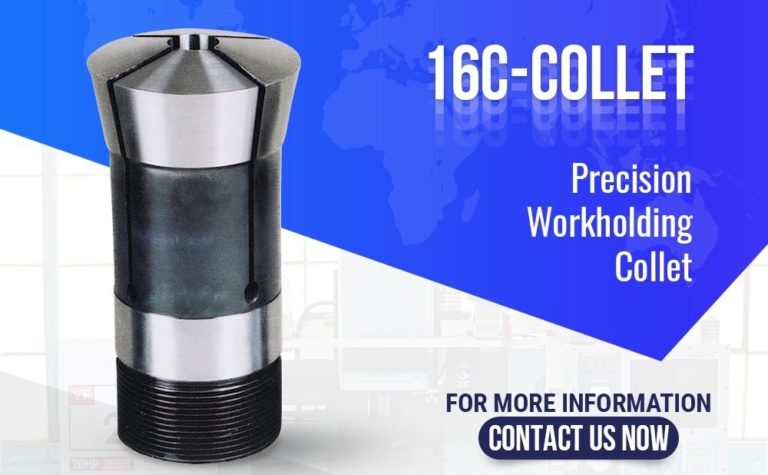 About 16c Round Smooth Collet - PG Collets & Accessories