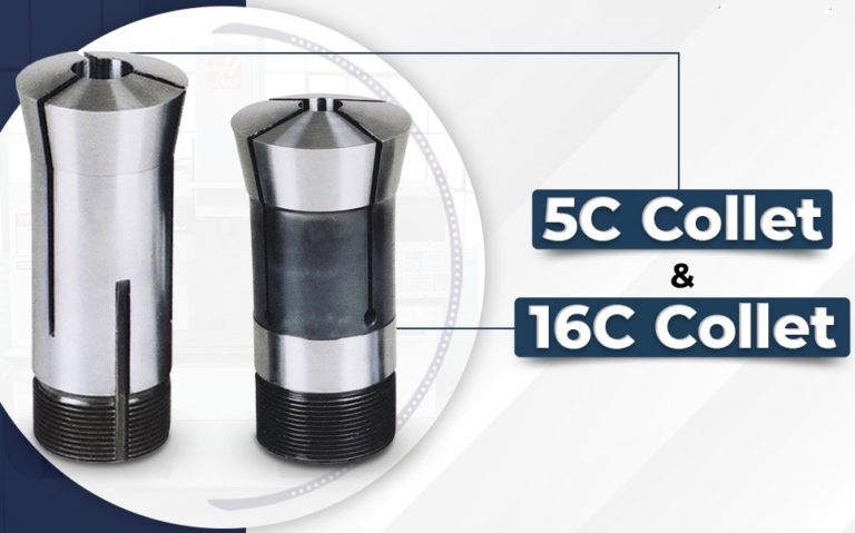 The Differences Between 5C Collets And 16C Collet - PG Collets